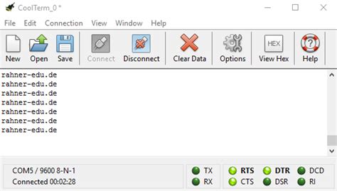 Arduino Csv Coolterm Linmytex