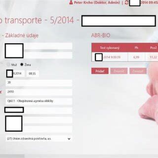 Initial Screen For Data Management Download Scientific Diagram