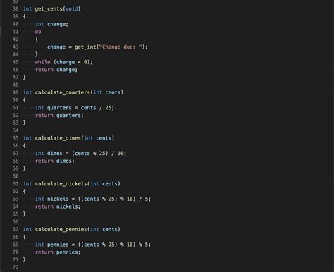 Pset1 Pset 1 Cash Manual Tests Fine But Still Getting An Error When