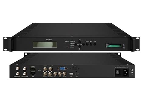 ird decoder transcoder