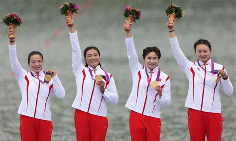 Highlights Of Canoe Sprint At 19th Asian Games Xinhua