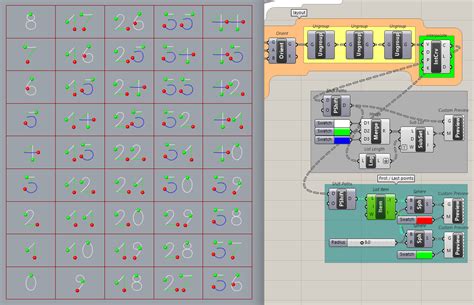 Move Complex Geometries Into Grid System With Automatic Addition Page 2 Grasshopper Mcneel