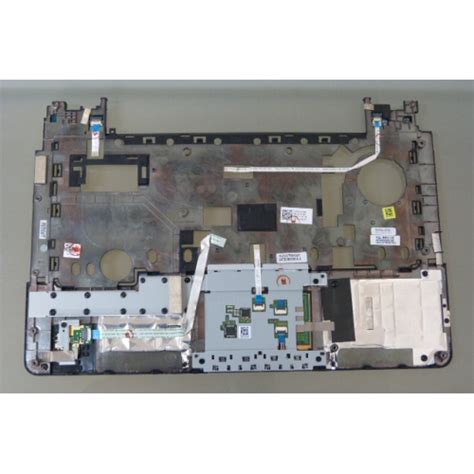 Palmrest Dell Latitude E5440 Modelos Con Botones De Mouse Superiores Y Lector De Huella