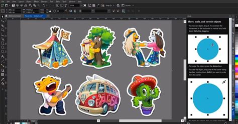 Coreldraw Welcome Screen Tour Corel Discovery Center