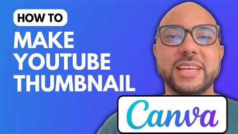how to make youtube thumbnail on canva ben s experience