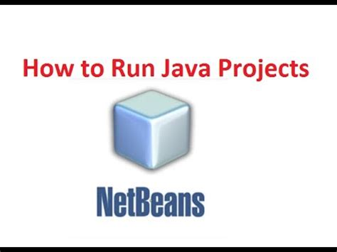 How To Run Java Project On Netbeans Using Mysql Youtube