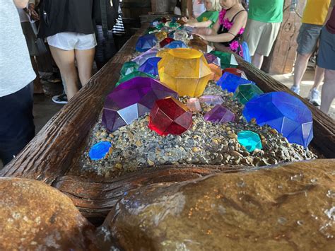 Ride Vehicle Testing Continues At Tron Lightcycle Run Dapper Dans Loungefly Backpack And More