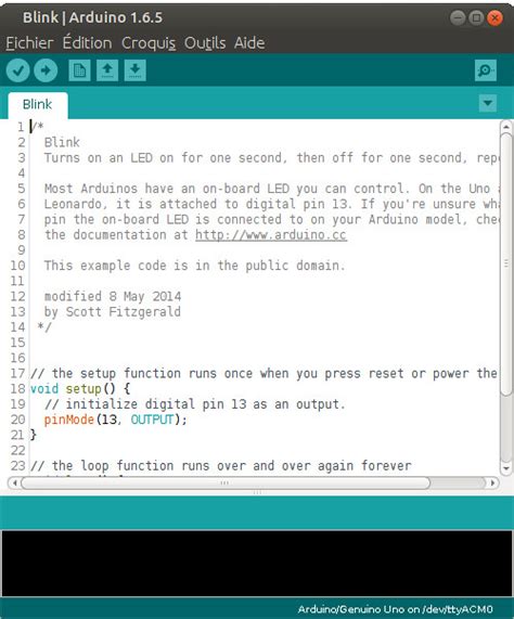 Projets Robotarduino [maison Du Libre Brest]