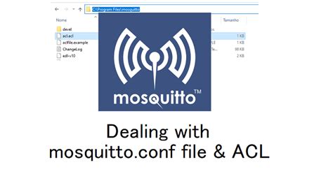 Mosquitto — Acls Wildcards And Acl — Access Control Lists By J3