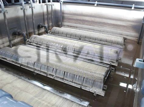 Mbr Flat Sheet Membrane Modules China Flat Sheet Membrane And Mbr Membrane