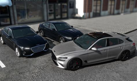 Genesis G70 Beamng Drive Search