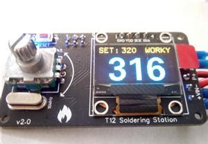 ATmega SolderingStation SMD Share Project PCBWay