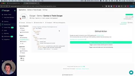 arun sivadasan on linkedin escape api discovery and security