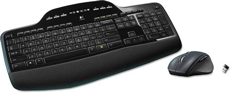 Amazon Com Logitech MK710 Wireless Keyboard And Mouse Combo Includes Keyboard And Mouse