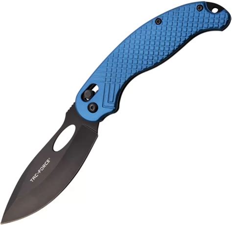Tac Force Rapid Lock Blue Tf1037bl