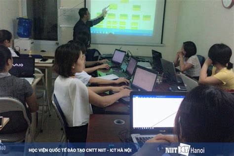 Học Viện đào Tạo Cntt Niit Ict Hà Nội