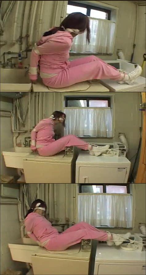 Re Young Damsels Bound And Gagged Super Tight Bondage