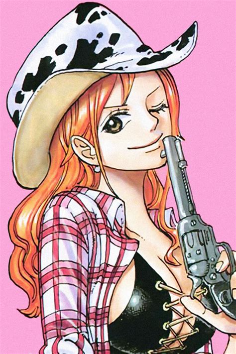 Pin En Nami One Piece