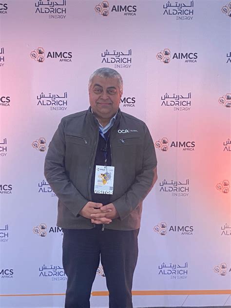 Thanks For Oca Global Who Gave This Opportunity To Visit Aimcs Africa