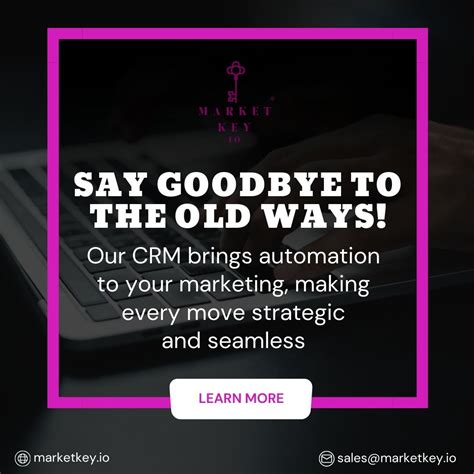 Market Key On Linkedin Automation Text Marketingautomation Crm Email Text 2waytext…