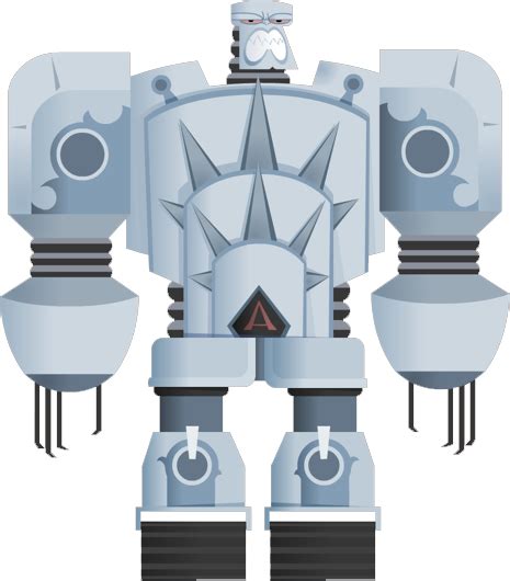 Armagedroid Villains Wiki Fandom