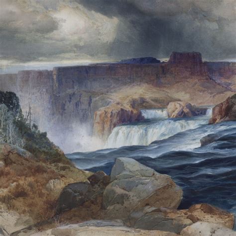 Thomas Moran Art Biography And Art For Sale Sothebys