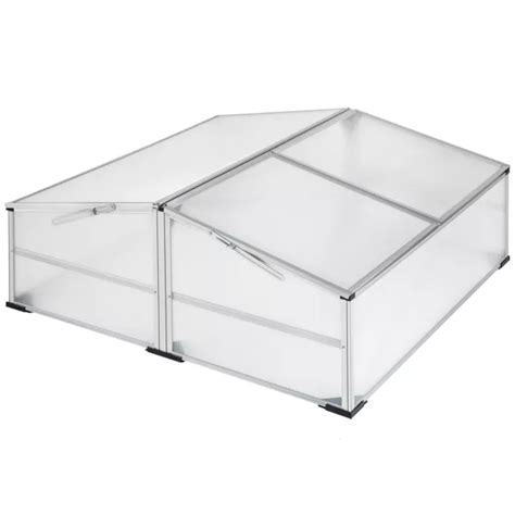 Mini Serre En Aluminium Eur 49 58 Picclick Fr