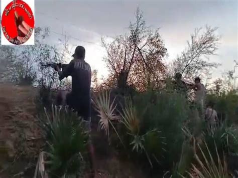 ဆားလင်းကြီးရှိ ဝမ်ပေါင် ကြေးနီစီမံကိန်း၏ ရဲကင်းဂိတ်နှင့် နားနေဆောင်ကို ပစ်ခတ်တိုက်ခိုက်မှု ရဲ ၂