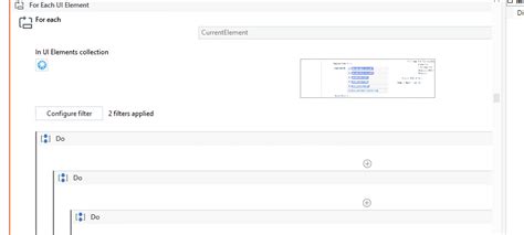For Each Ui Element Click Activity Not Working Studio Uipath