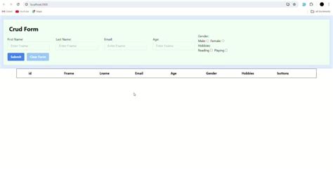designing a crud form with reactjs redux and tailwind css dhaval asodariya posted on the