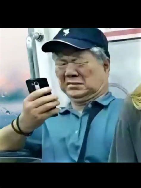 地铁老头手机第七弹一些你看不懂的人间百态 手机新浪网