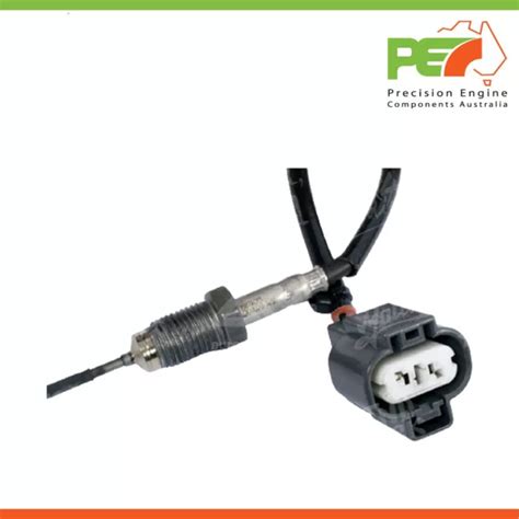 New Pec Exhaust Gas Temp Sensor Pre Dpf For Mitsubishi Pajero Ns Nx