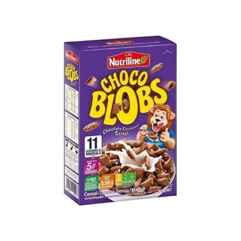 Cbl Nutriline Choco Blobs 300g Best Price In Sri Lanka Onlinekade Lk