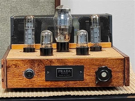 Продается авторский однотактный ламповый усилитель 250 у е Усилители ресиверы Ташкент на Olx