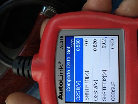 Check Engine Light On And Code P0420