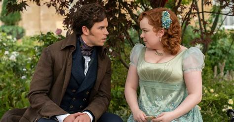 Bridgerton S Nicola Coughlan And Luke Newton Based Sex Scenes On Favourite X Rated Moments From