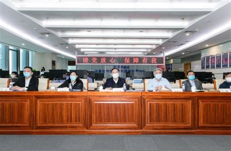 北京市通信管理局赴北京电信调研检查通信世界网