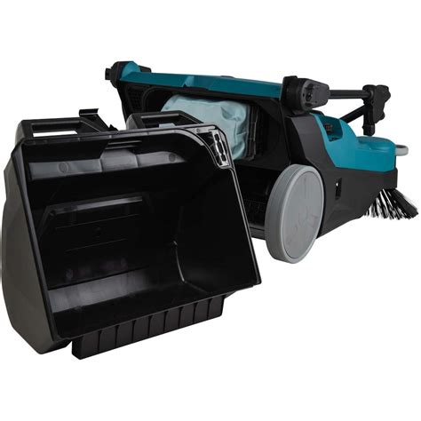 Makita Vs001gz 40vmax Xgt Cordless Brush Machine Without Battery And Charger Klium