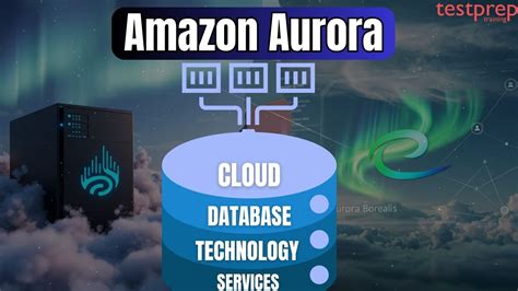 Introduction To Amazon Aurora Cloud Database Technology Services Blog