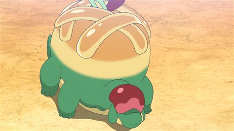 Mitchells Appletun International Pokédex Wiki Fandom