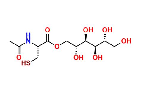 Mannitol Impurity 4 Cas No Na Na