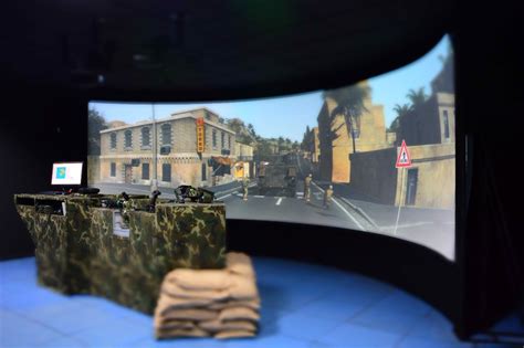 field artillery simulation maintenance simaca grupo oesía