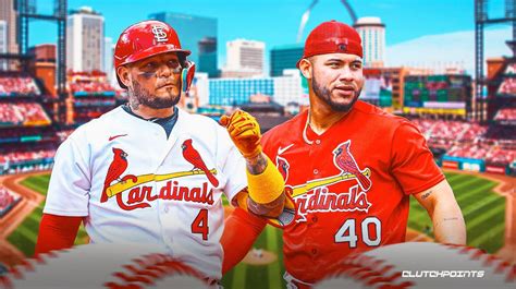 Cardinals Willson Contreras Reveals Heartwarming Plan To Honor Yadier Molina On
