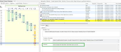 Muhammad Shujaat Siddiqi Datatable Wcf Service