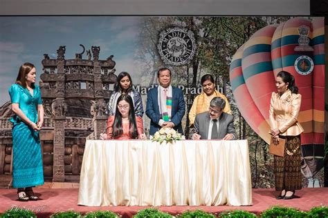 ឥណ្ឌាធ្វើកម្មវិធីផ្សព្វផ្សាយទេសចរណ៍ ជាមួយកម្ពុជា ពង្រឹងកិច្ចសហប្រតិបត្តិការនឹងគ្នាឡើងវិញ