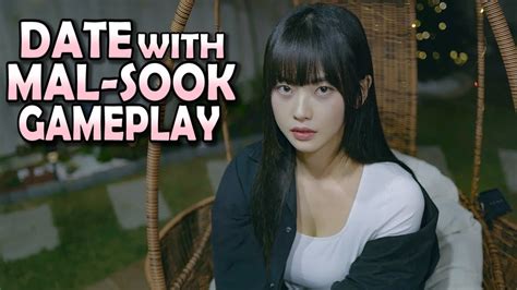 Five Hearts Under One Roof Date With Mal Sook Happy Ending Gameplay