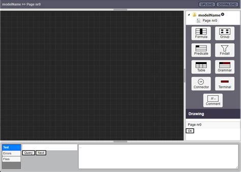 A Preview Of Praxis Visual Programming In Prolog Praxis Dev Blog