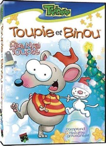 Toupie Et Binou Vol 2 Père Noël Toupie Fr Import Amazonde Dvd