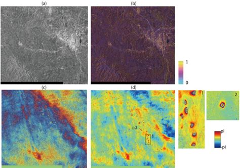 Figure 5 From Modeling Orbital Error In Insar Interferogram Using Frequency And Spatial Domain