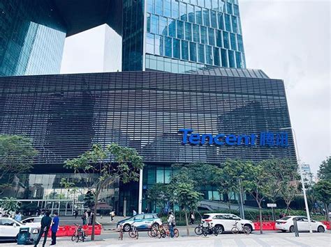 Tencent Binhai Building In Shenzhen By Architect Nbbj